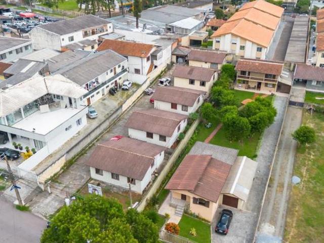 Terreno no Ecoville, com projeto para prédio em andamento