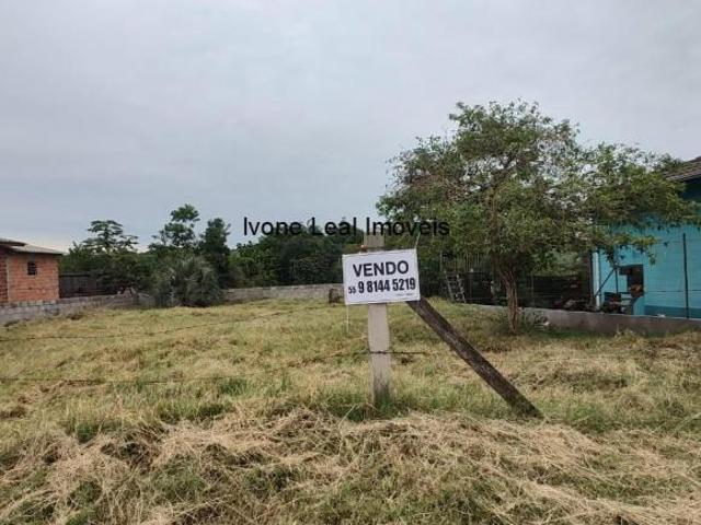 TERRENO NO ENTRE IJUÍS MURADO, PLANO 383M² FRENTE DE 16,80M