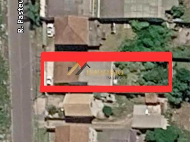 TERRENO NO GUARANI! 480m² DE ÁREA TOTAL