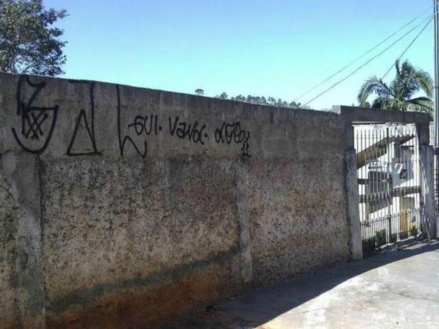 Terreno no Horto Florestal