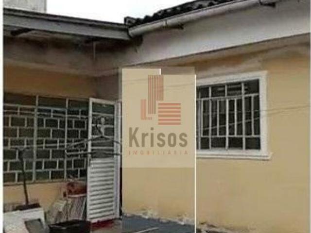 Terreno no Jaguaré com 360 m² e casa antiga para demolir !