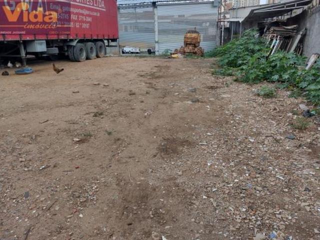 Terreno no Jaguaré São Paulo