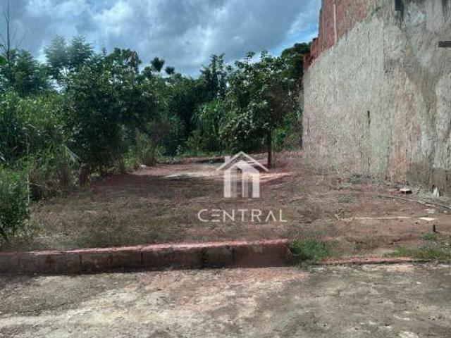 Terreno no Jardim Topázio Aparecidinha Sorocaba/SP