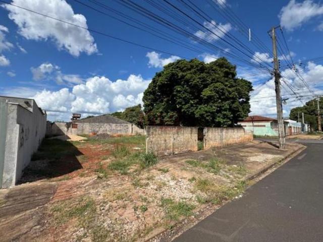 Terreno no Jardim Alvorada 1 um