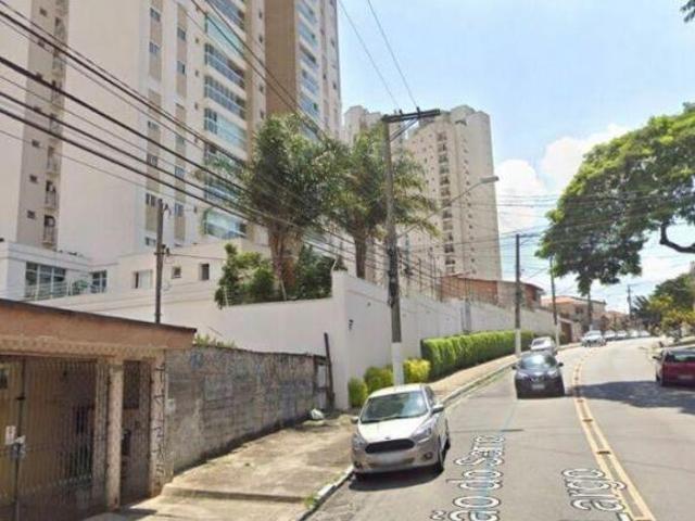 Terreno no Jardim Anália Franco, com 308m2