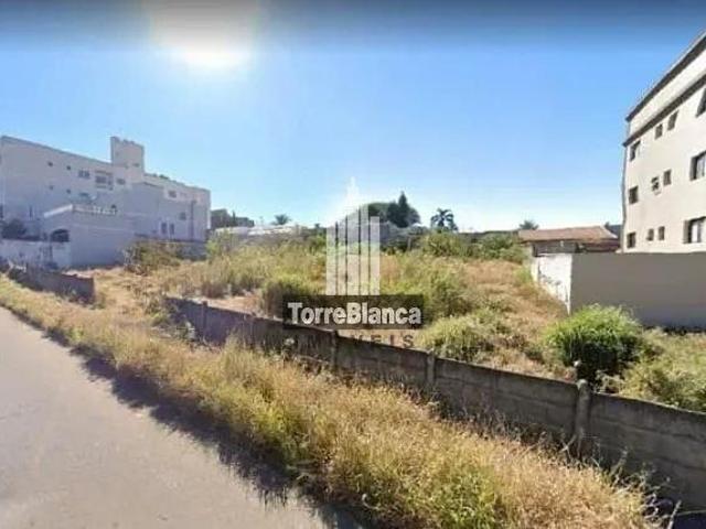 Terreno no Jardim Carvalho