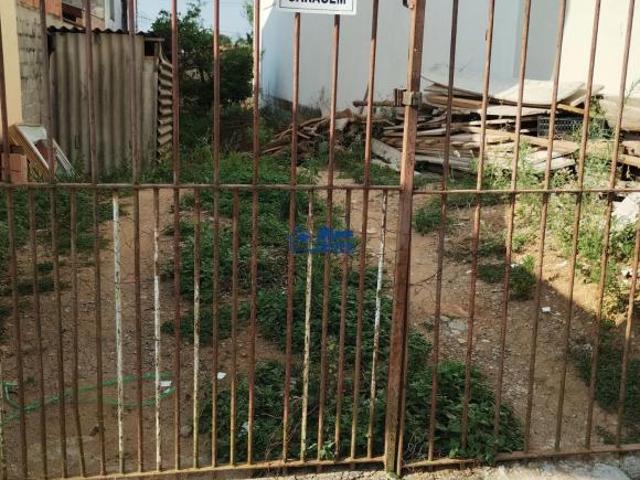 TERRENO NO JARDIM CRUZEIRO DO SUL VENDE SE !