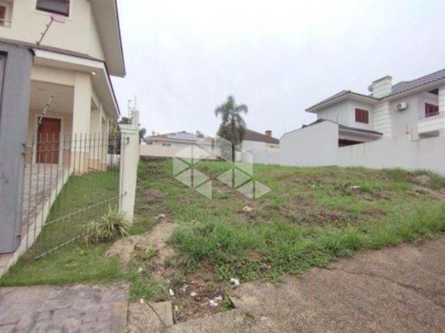 TERRENO NO JARDIM DAS HORTÊNSIAS EM SANTA CRUZ DO SUL