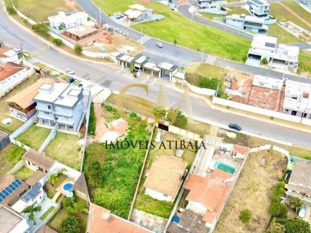 Terreno no Jardim dos Pinheiros em Atibaia