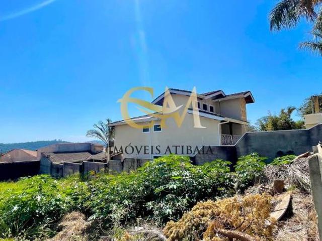 Terreno no Jardim dos Pinheiros em Atibaia