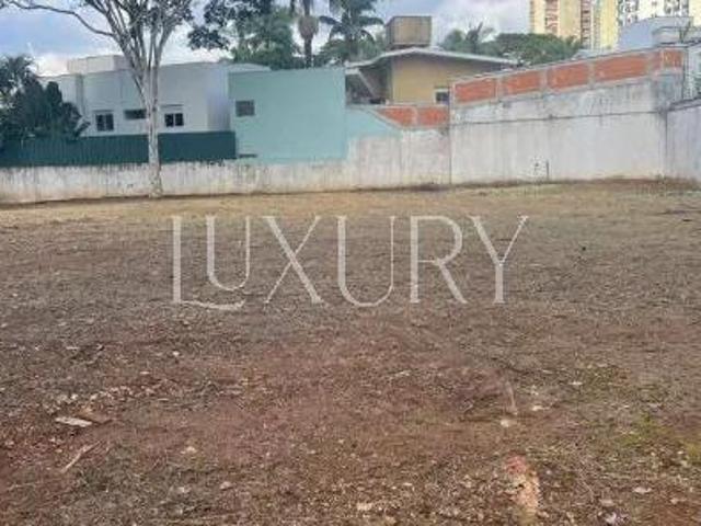 Terreno no Jardim Europa 1575 m², com Projeto aprovado