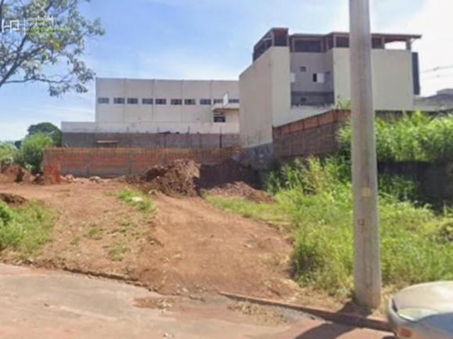 Terreno no Jardim Integração em Franca/SP