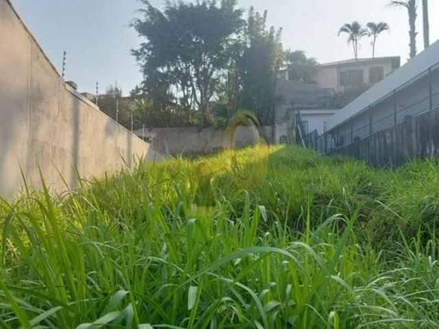 TERRENO NO JARDIM LEONOR