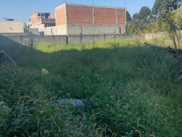 TERRENO NO JARDIM MAITÊ SUZANO