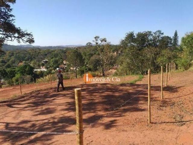 Terreno no Jardim Maracanã em Atibaia
