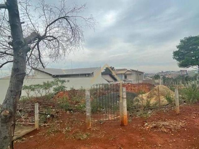 TERRENO NO JARDIM MARIA HELENA EM NOVA ODESSA/SP