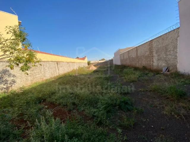 Terreno no Jardim Maria Luiza III à venda