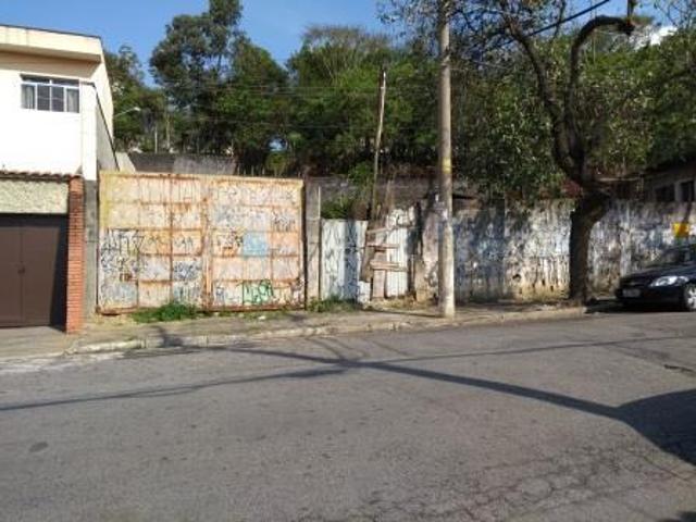 Terreno no Jardim Marisa à venda na Avenida Avelino Ginjo