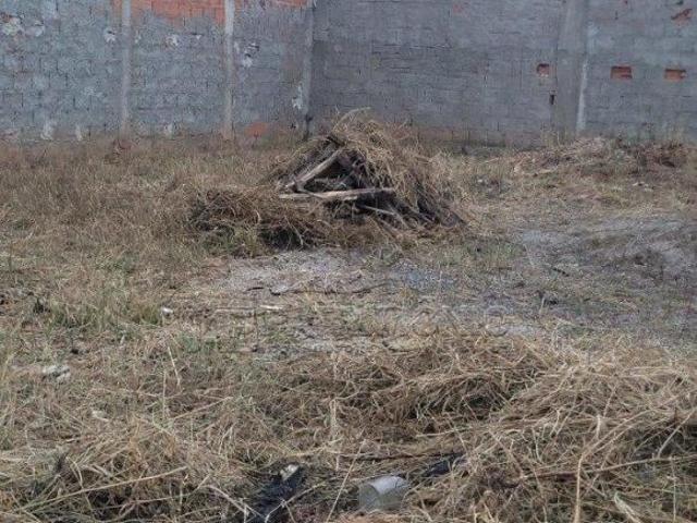 TERRENO NO JARDIM NATÁLIA