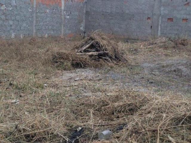TERRENO NO JARDIM NATÁLIA