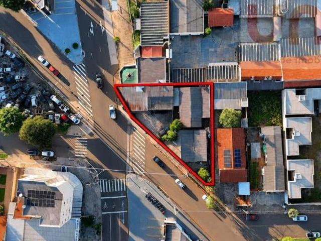 Terreno no Jardim Paulista com 690m² Campo Grande