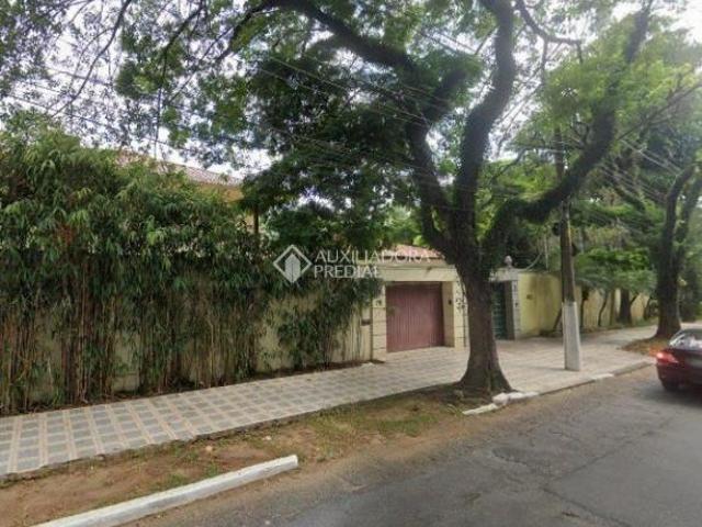 Terreno no Jardim Paulistano, em São Paulo, com 1052m²