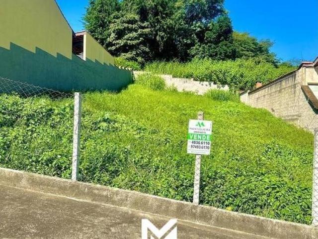TERRENO NO JARDIM SANTOS REIS PIRACAIA