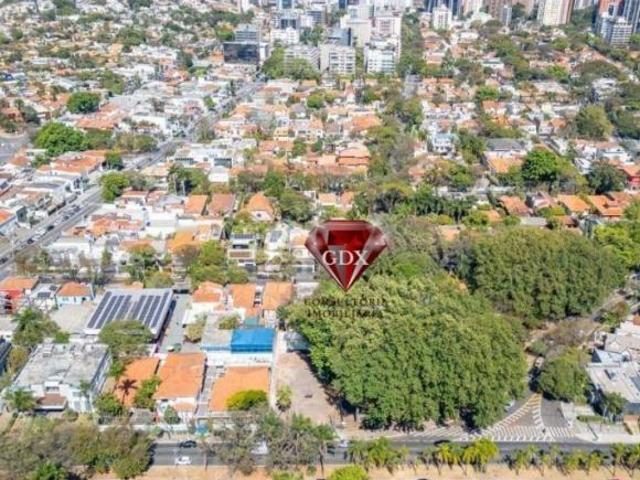 Terreno no Jardins