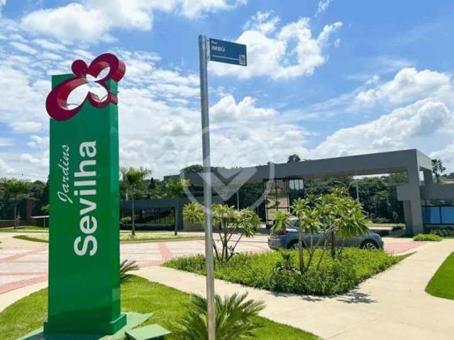 Terreno no Jardins Sevilha, Aparecida de Goiânia codigo: 66694