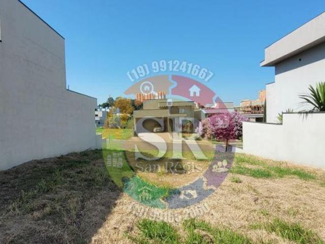 Terreno no La Dolce Vita Paulínia –300 m² | Leve aclive | Alto padrão Paulínia/SP