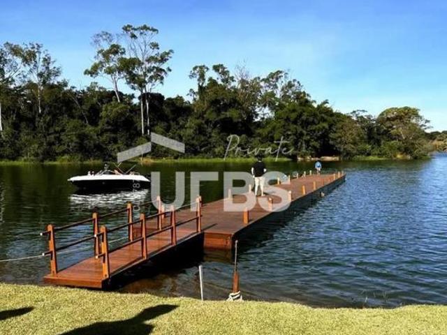 Terreno no Lago Corumbá IV Real Ville Gold Alexânia GO