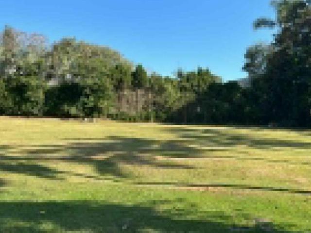 Terreno no lago azul
