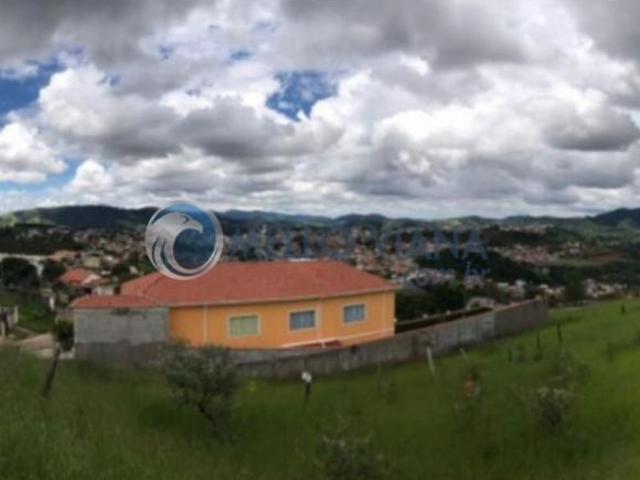 Terreno no Lagoa Seca na parte alta com excelente vista de São Lourenço MG, a 8 minutos do Parque da