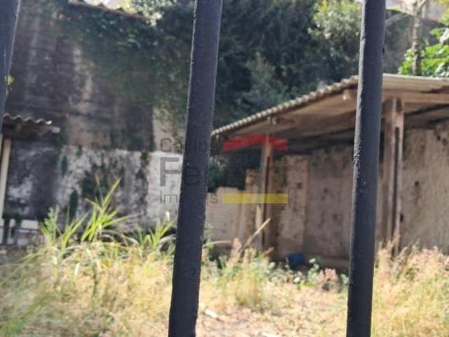 Terreno no Lauzane 600 m2 com projeto aprovado para condomínio! PERMUTA TOTAL! EXCLUSIVIDADE CF