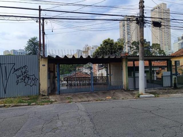 Terreno no Lauzane Paulista com 1.251 m²