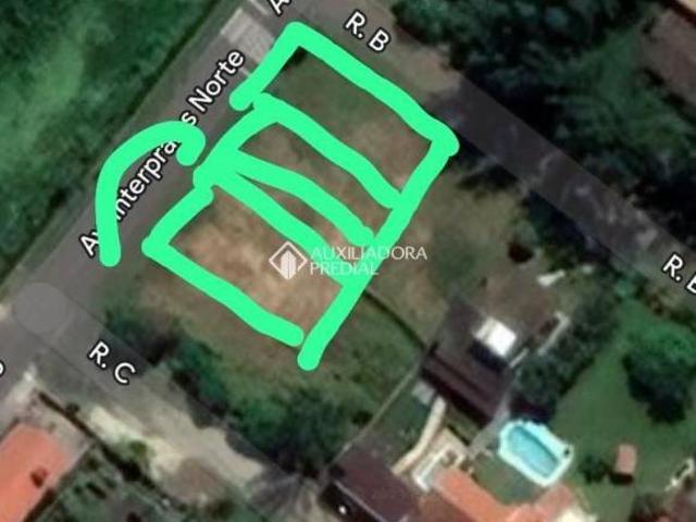 Terreno no litoral