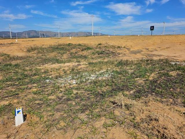 Terreno no loteamentoTerras Santas no Potim casado com o terreno ao lado