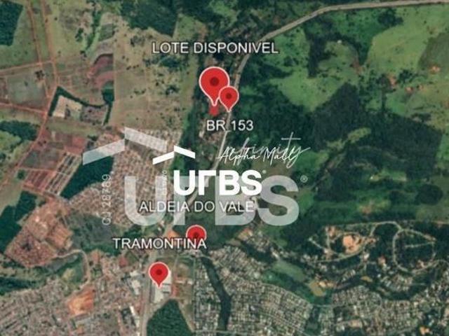 Terreno no Loteamento Estâncias Vista Alegre
