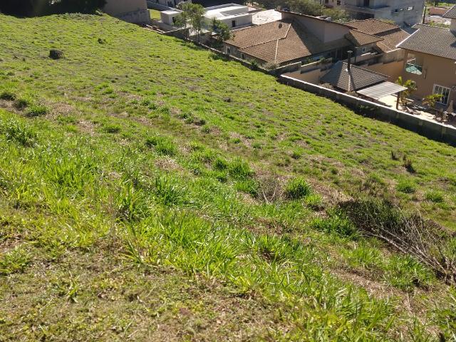 Terreno no Loteamento Fechado Altos de São Roque