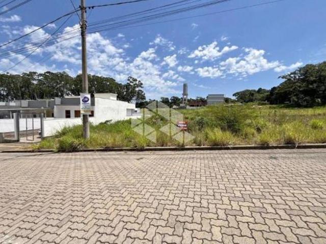 Terreno no loteamento Jardins