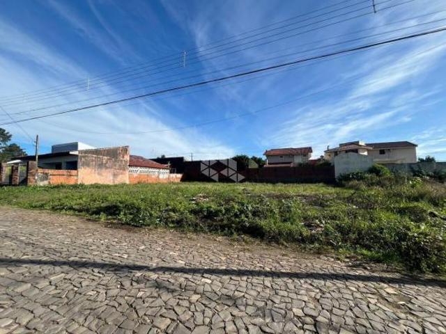 Terreno no loteamento Novo Horizonte em Santa Maria