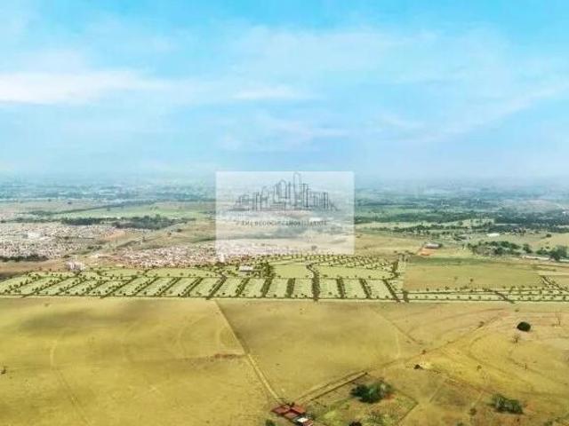 Terreno no loteamento SetValley 3