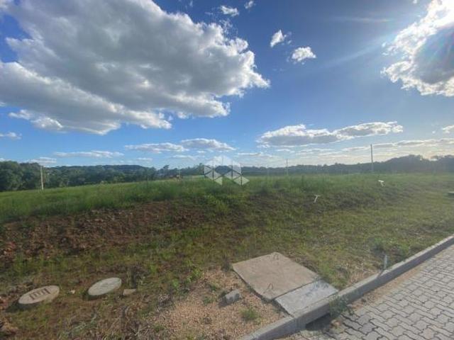 Terreno no Loteamento Parque Jardine, em Linha Santa Cruz