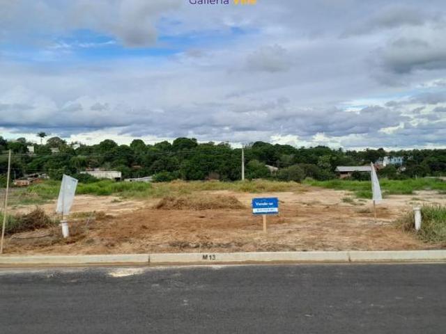 Terreno no Loteamento Terra Azul