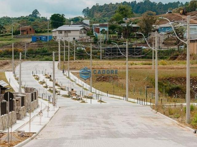 TERRENO NO LOTEAMENTO VILLA TRENTINA