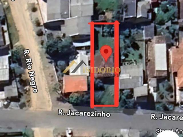 Terreno no paloma! 420m² de área total