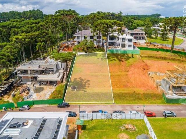 Terreno no Paradiso, Augusta, Curitiba