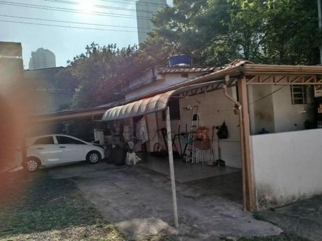 Terreno no Parque da Mooca