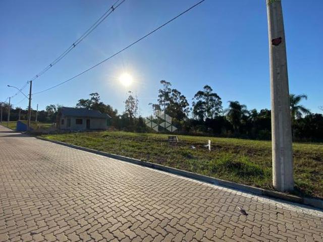 TERRENO NO PARQUE DAS PALMEIRAS