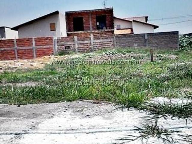 Terreno no Parque dos Sinos Jacarei 175 m²